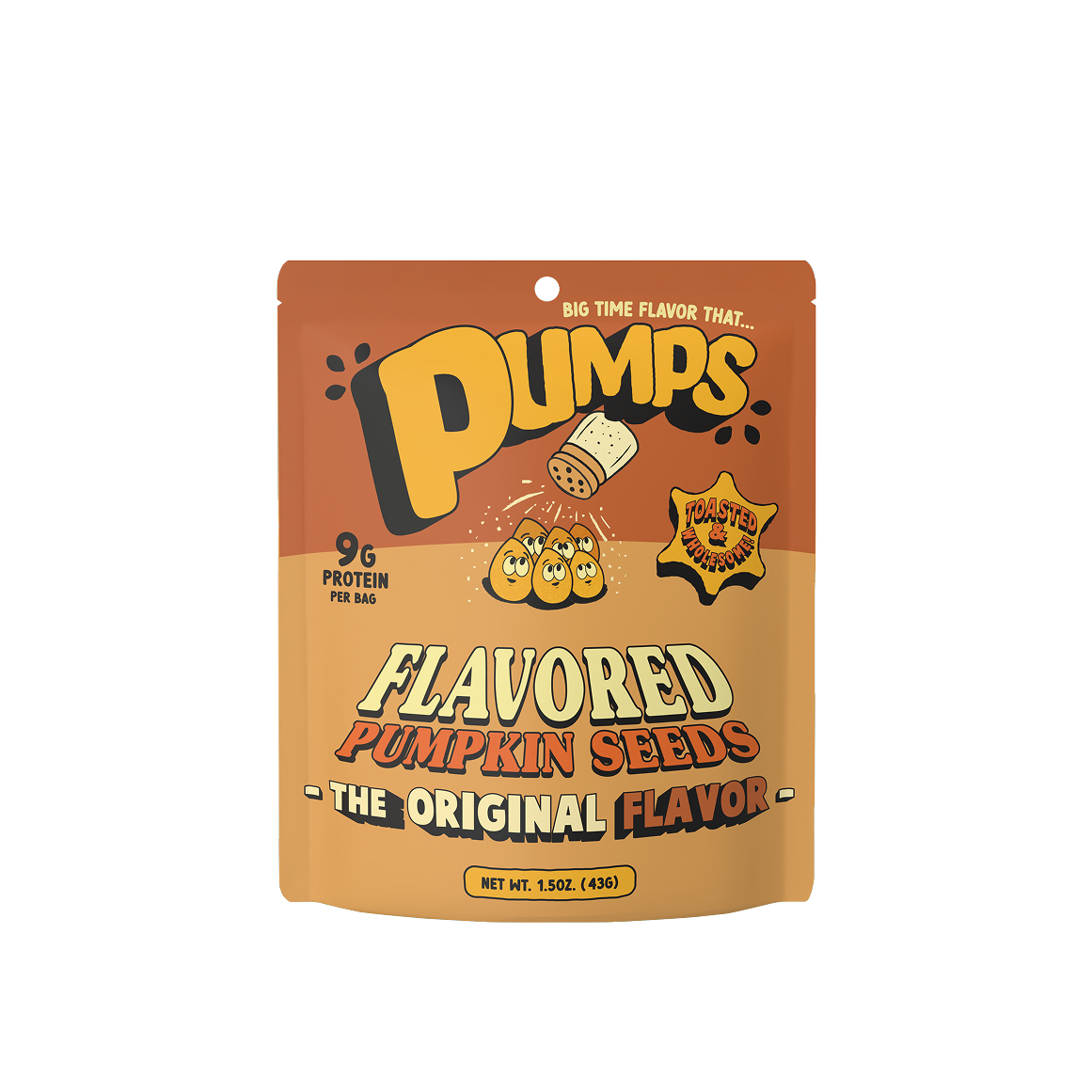 The Original Flavor Bundles | Pumps Pumpkin Seeds – PUMPS