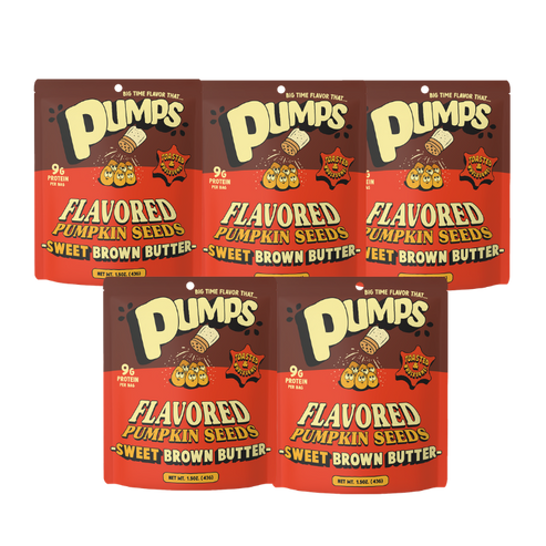 Sweet Brown Butter Bundles – PUMPS